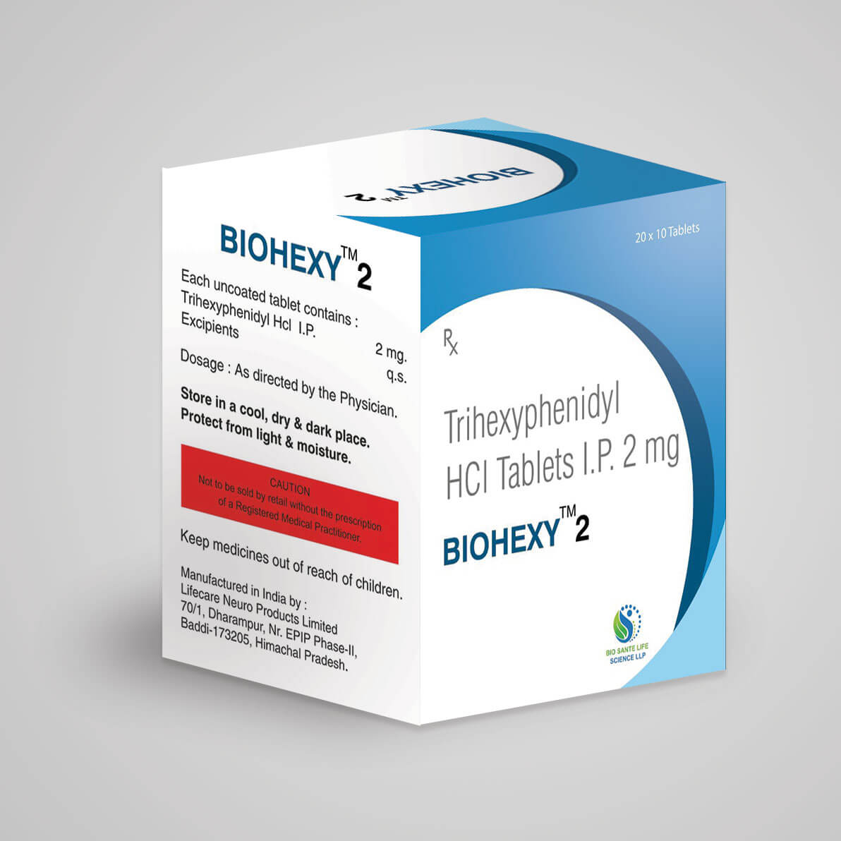 Bio Sante Life Science LLP