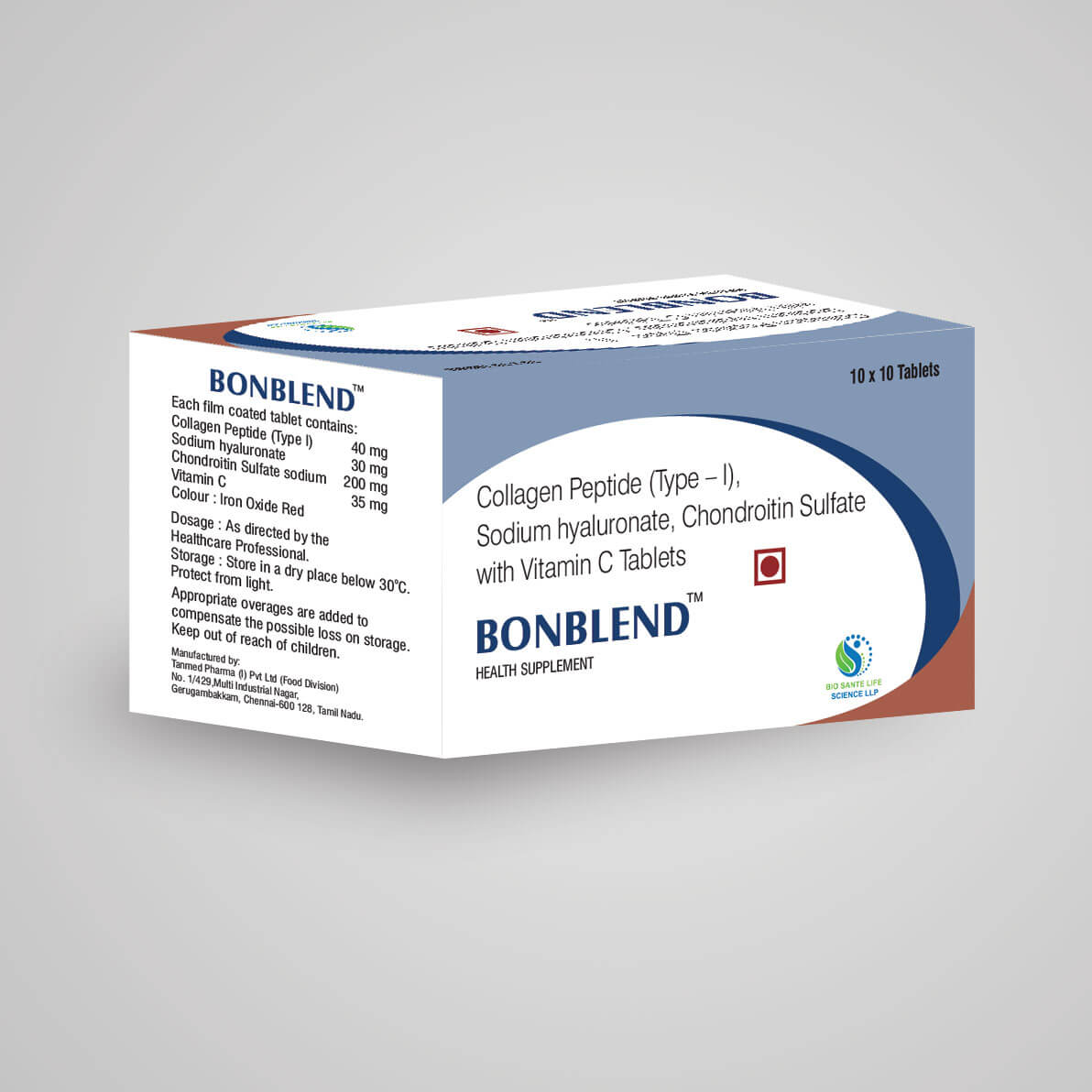 Bio Sante Life Science LLP